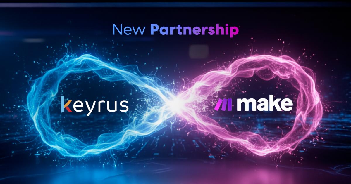 Keyrus y Make impulsan la automatización inteligente en América Latina